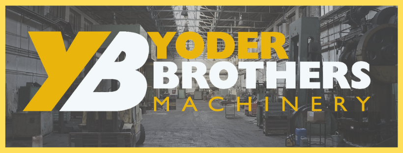 Yoder Brothers Machinery | eBay Stores