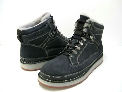 UGG AVALANCHE HIKER MEN WINTER BOOTS SUEDE NAVY US 12 /UK 11 /EU 45 | eBay