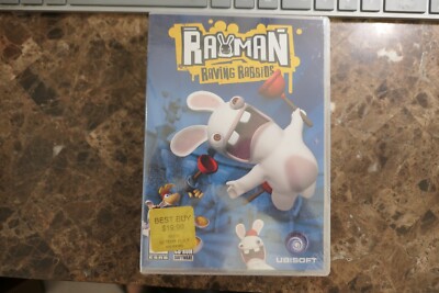 Rayman Raving Rabbids (PC, 2006) - NEW SEALED 5031366017307| eBay