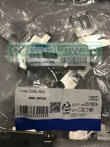 1PCS NEW FOR safety door operating key D4SL-NK3 | eBay