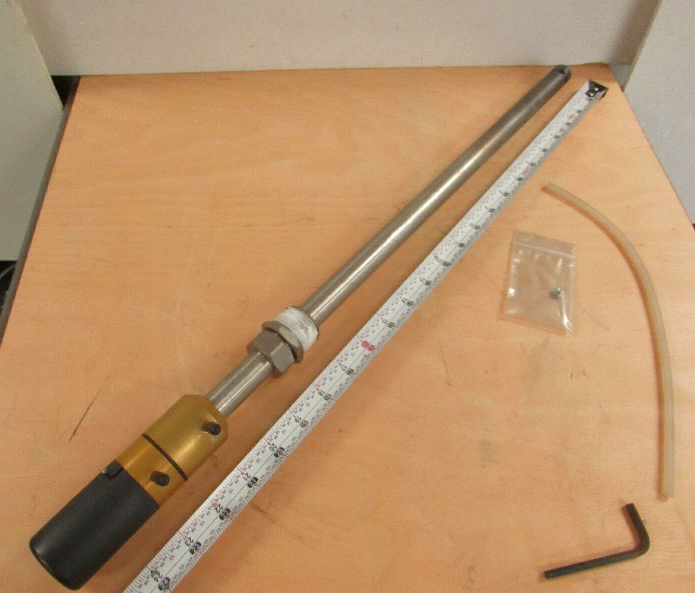 SSI 15000 GOLD PROBE OXYGEN SENSOR SUPER SYSTEMS INCORPORATED ***NIB ...