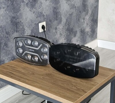 truck lights DEMMON | eBay