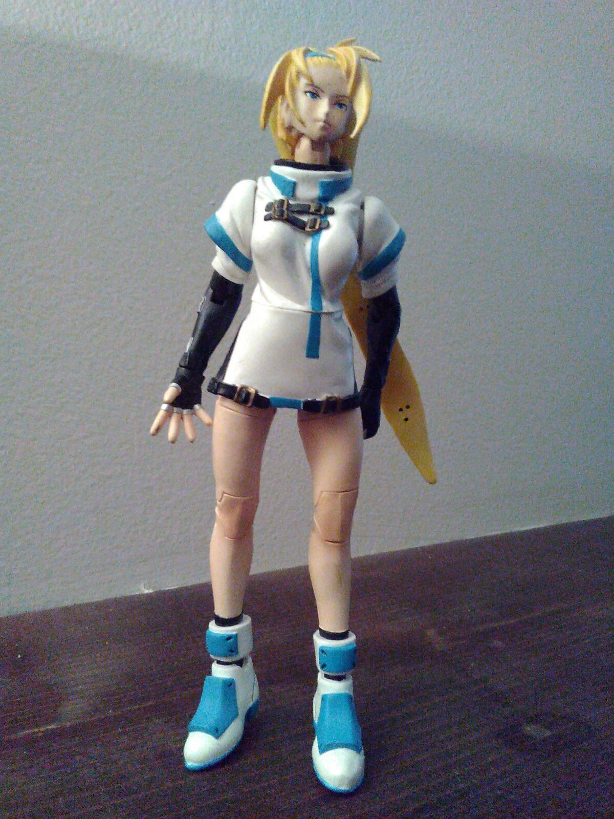 RARE Guilty Gear X Millia Rage 1/12 Action Figure Loose | eBay