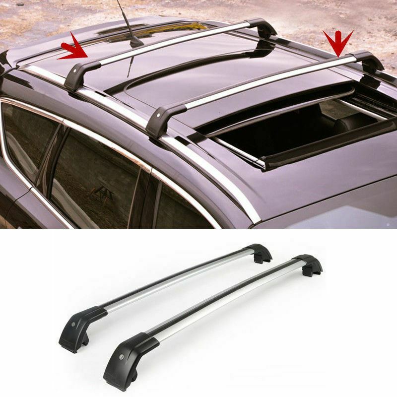 Top Roof Rack Fit FOR 2011-2018 MINI COUNTRYMAN Baggage Luggage Cross ...