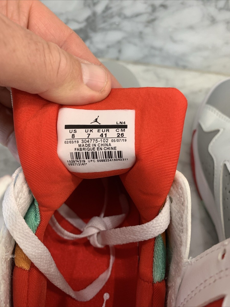 Cdp Hare 7s Jordan 7 Countdown Store Pack