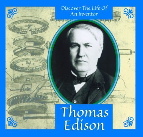 Thomas Edison by Ann Graham Gaines (2001, Library Binding) for sale ...