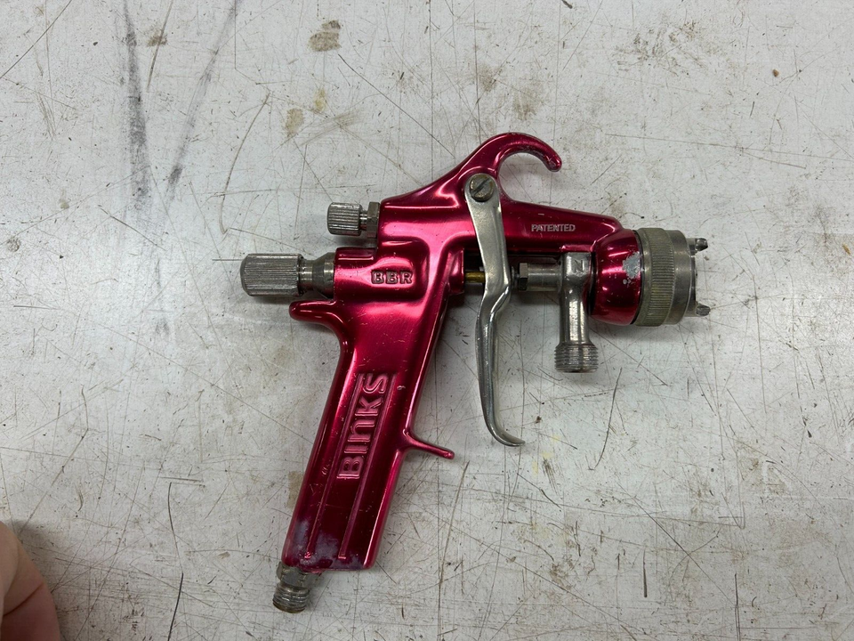 Binks BBR Traditional Spray Gun | eBay