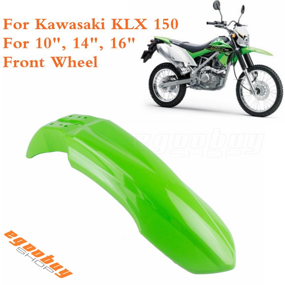 Modified Dirt Bike Front Fenders For KTM Universal Motorcycle Rear
