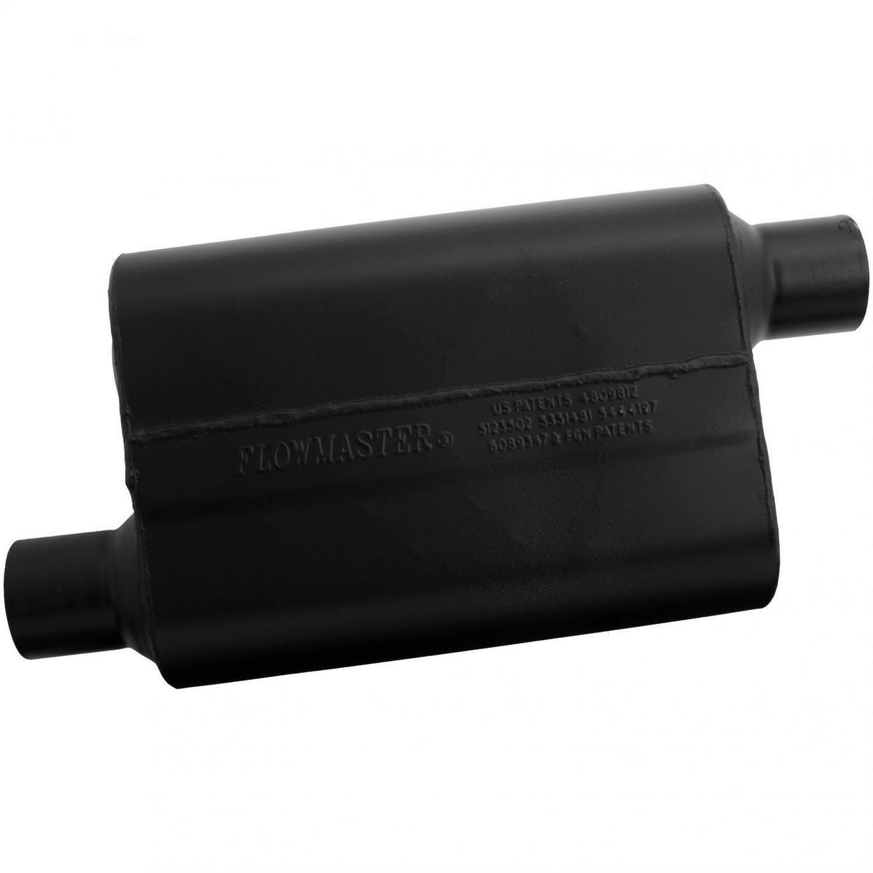Flowmaster Super 44 Series Chambered Muffler for 1999-2002 Ford F-150 ...
