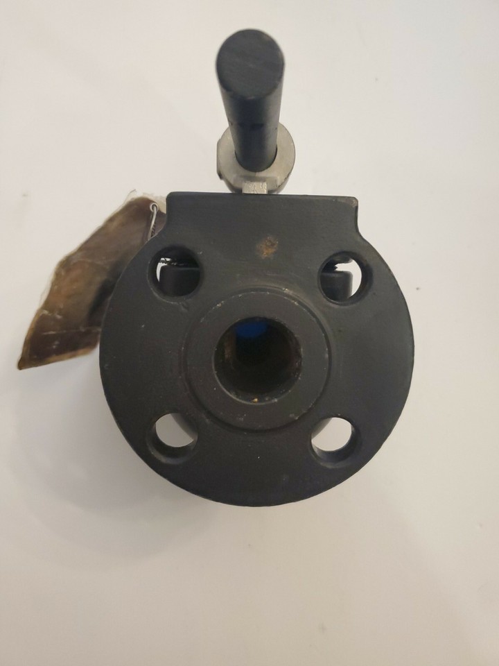 1" Tufline Partial Jacketed Plug Valve With 316 SS Plug | eBay