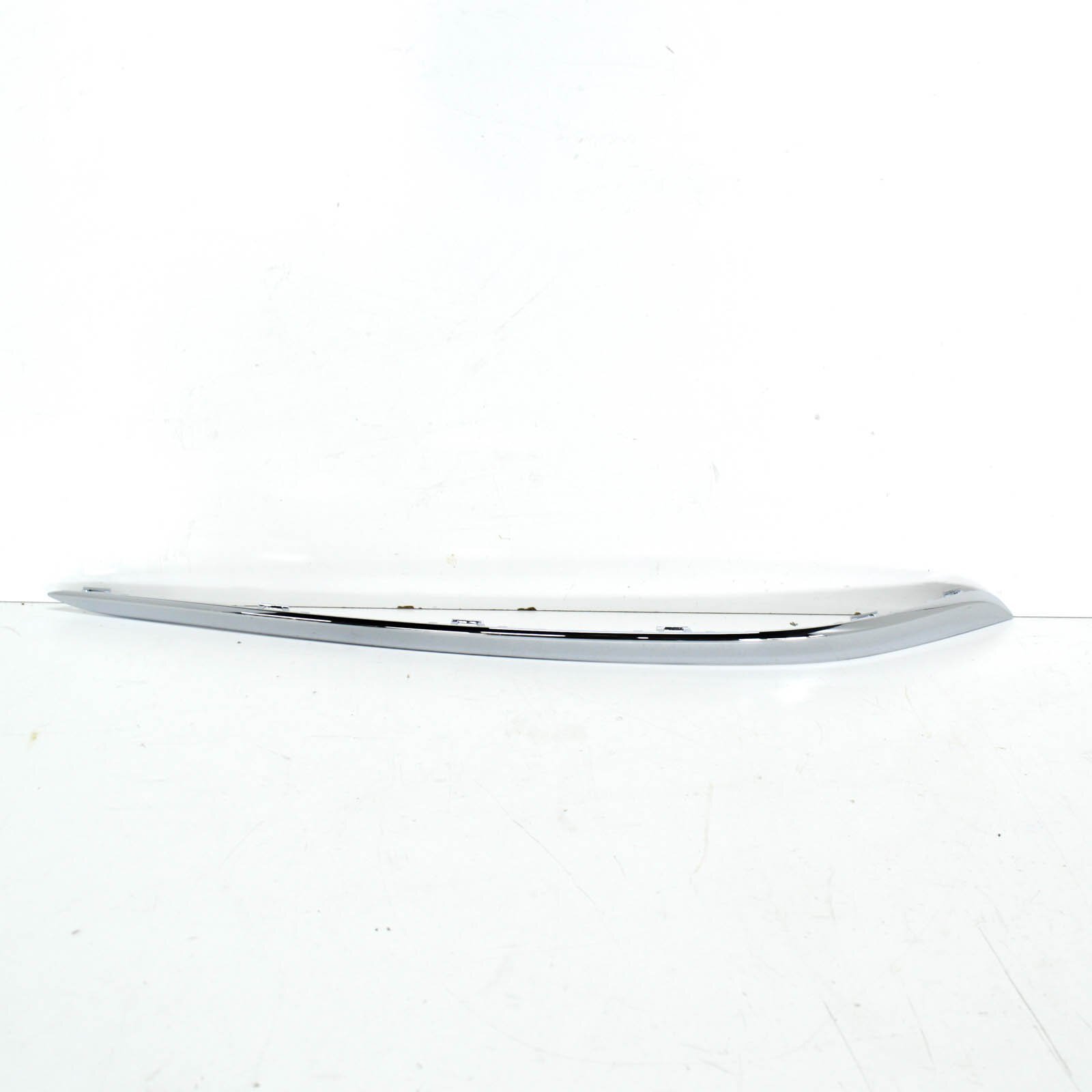 BMW 7 G11 Front Bumper Right Lower Molding 51117362696 7362696 2016 NEW ...