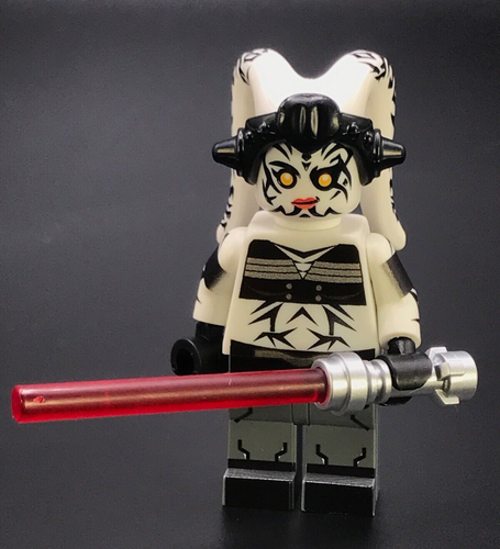 Darth Talon Custom Printed LEGO Star Wars Sith Lord, Empire, Dark Side ...