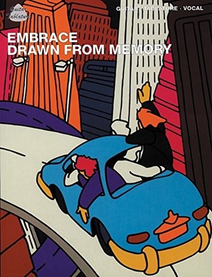 Embrace: Drawn from Memory by Embrace Paperback Book The Fast Free ...