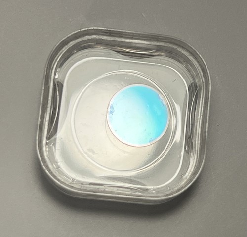 Coherent 808nm 1/2 wave Ø15mm multi order wave plate quartz | eBay