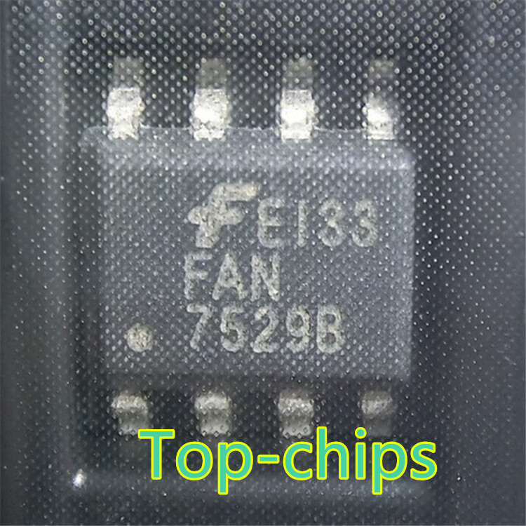 5PCS FAN7529 FAN7529B 7529B SOP-8 new | eBay