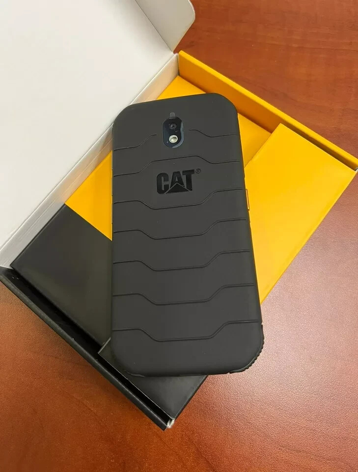 Caterpillar CAT S42 Dual-SIM Unlocked Smartphone - Black in Nepal at ...