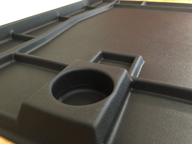 Gift Idea Heavy Duty Rubber Mechanics 3d Bench Top Work Mat Organizer ...