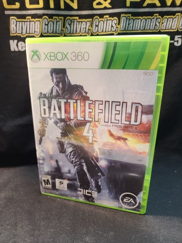 Battlefield 4 (Xbox 360, 2004) Great Condition 14633730272 | eBay