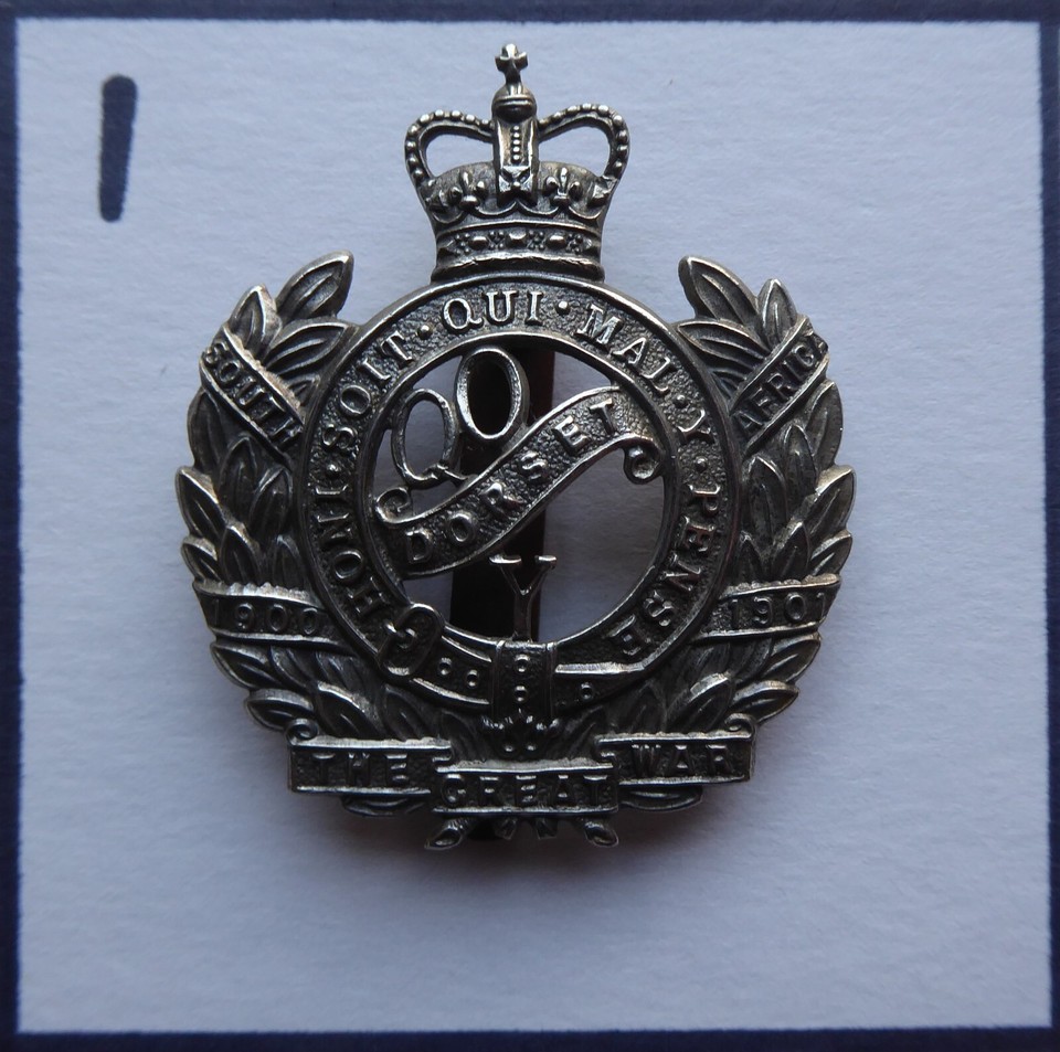 J.R. Gaunt restruck Cap Badges. Various units (sold individually). FREE ...