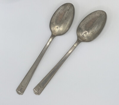 Flatware & Silverware - Holmes Edwards Century Pattern