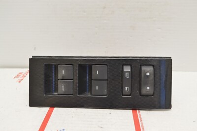 06-10 Ford Explorer Power Window Master Switch Door Window Button CF50 ...