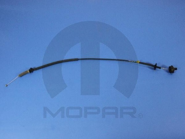 Carburetor Accelerator Cable Clip Bolt-ST, VIN: N Mopar fits 2007 Dodge ...