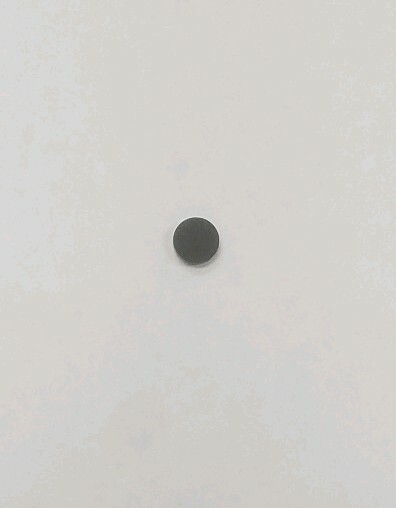 NEW 1/4" Round RNG PCD Button Insert | eBay