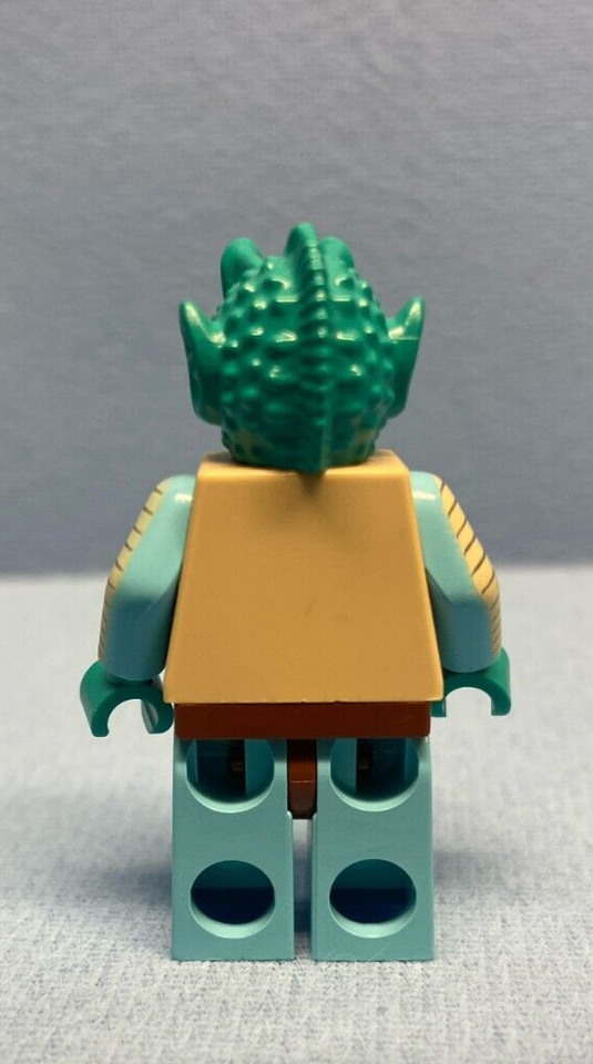 Lego Greedo 4501 Mos Eisley Cantina Star Wars Minifigure | eBay