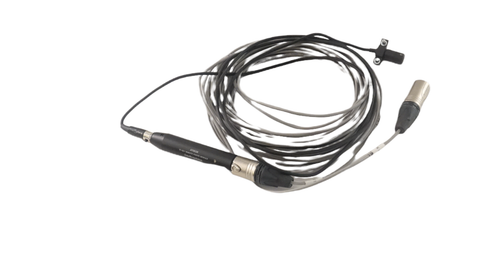 Audio-technica AT8538 Condenser Microphone (11-52V Remote Power Module ...