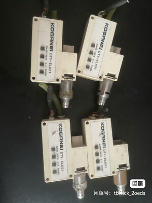 1 PC USED GOOD DTY-ELK01 Static Electricity #B272R CL | eBay