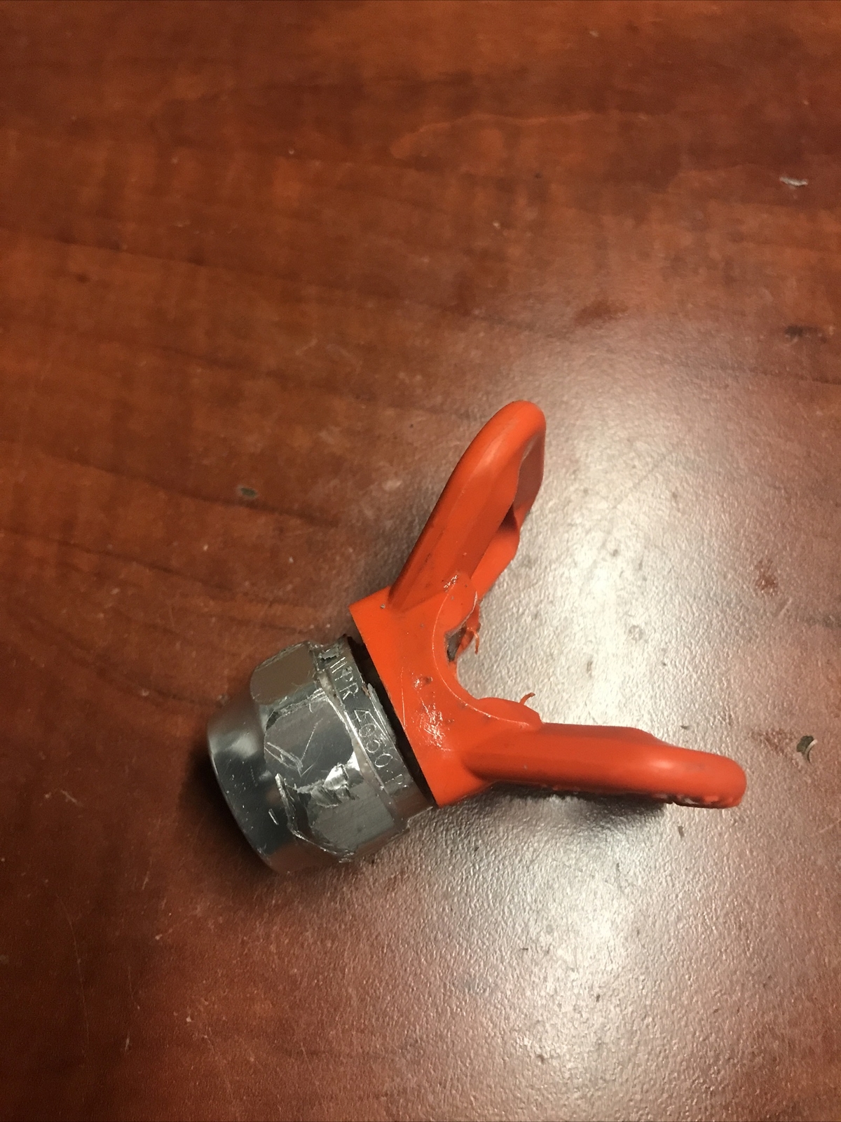 Genuine Part Spray Tip Guard Assembly For Graco Magnum 257025 Paint ...