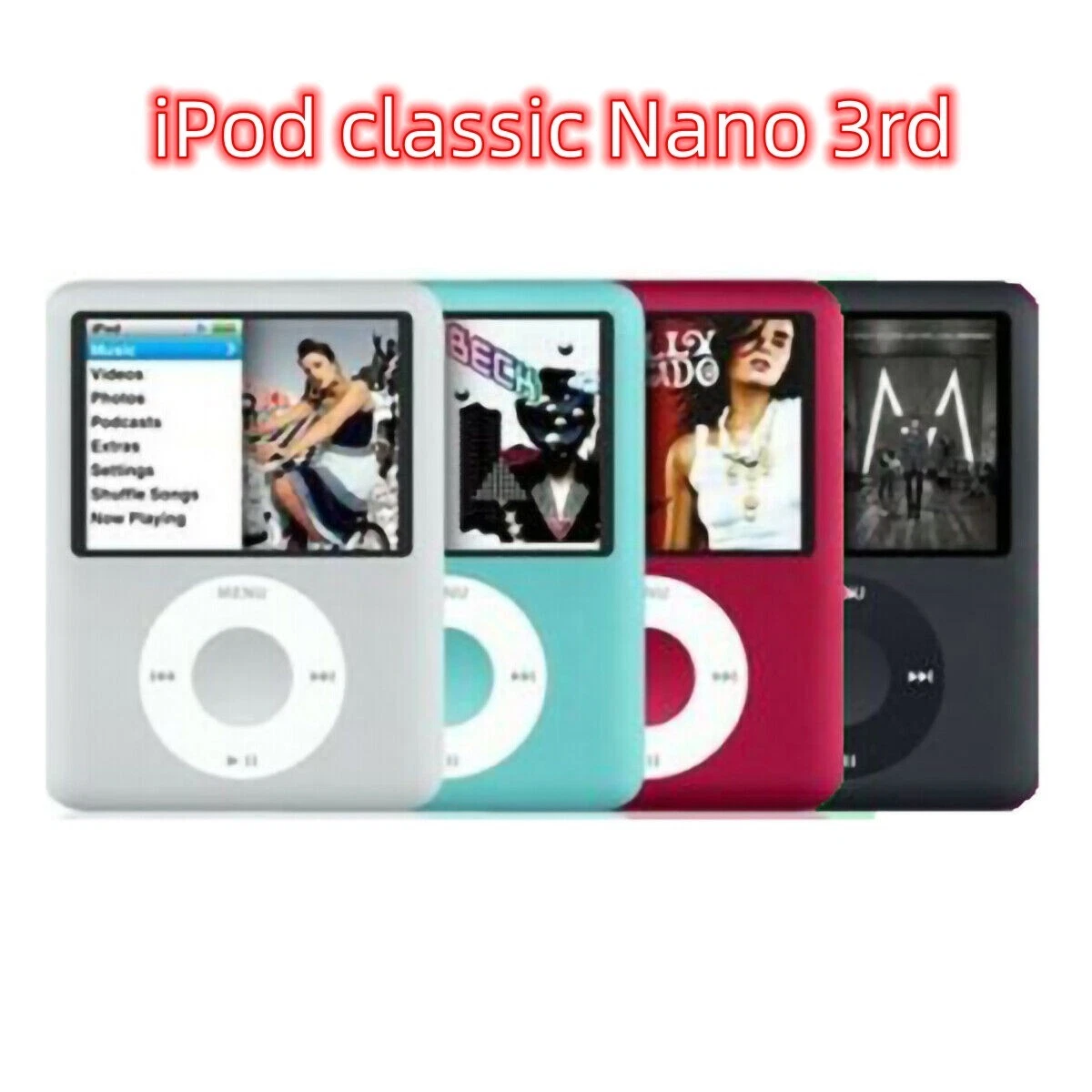Mp3 Player Apple
