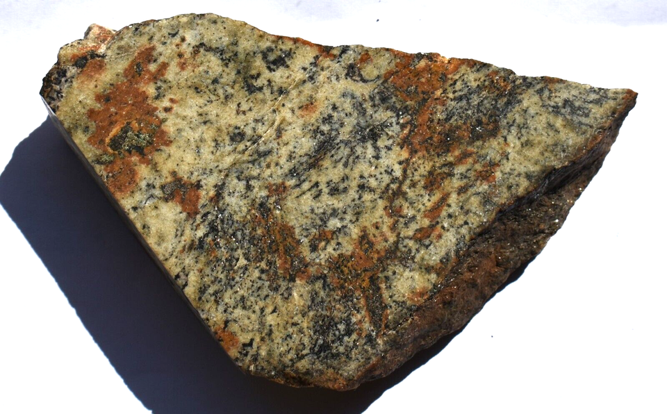 Gold and Silver Ore Dendrite Crystal 1800s Ore Knob Copper Mine North ...