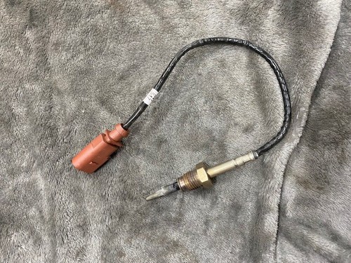 VW Golf 8 VIII nur 23.000 km! VW Seat Sensor Abgastemperatursensor ...