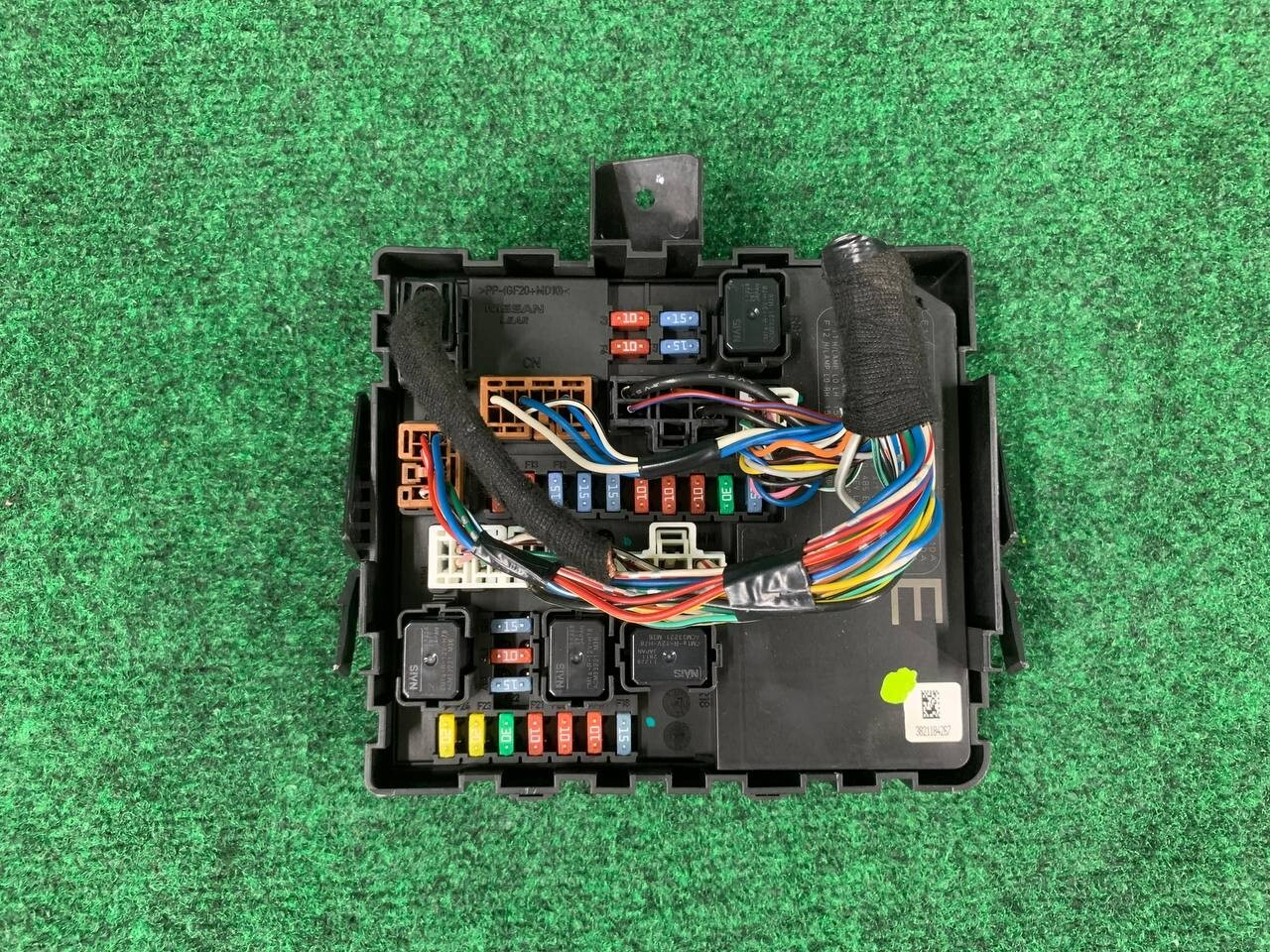 2009-2019 Nissan Infiniti IPDM Power Distribution Module OEM 284B7 ...