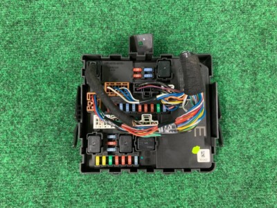 2009-2019 Nissan Infiniti IPDM Power Distribution Module OEM 284B7 ...