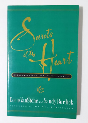 Secrets of the Heart - Dorie VanStone/Sandy Burdick (2001 softcover ...
