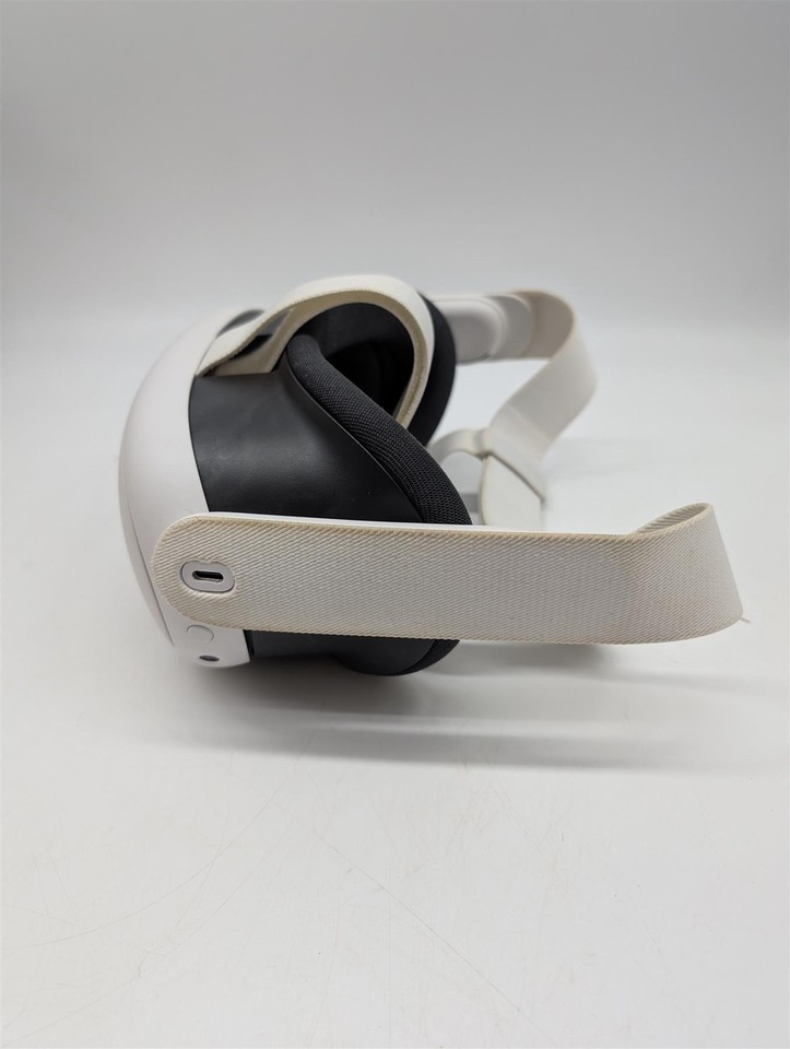 Meta Quest 3 128GB VR Headset White Reality Kit 891-01223-03 | eBay UK
