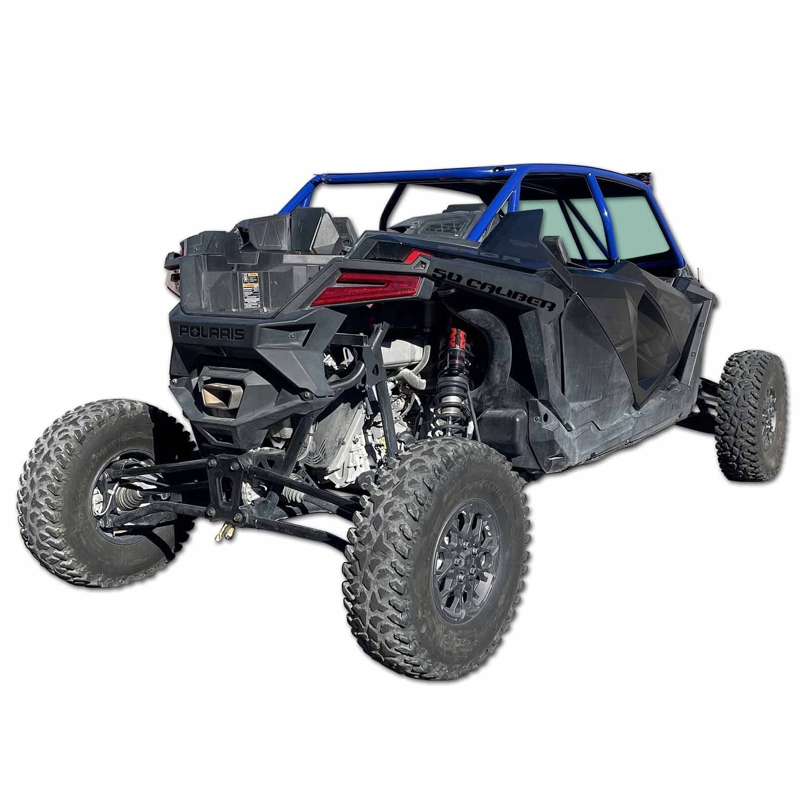 50 Caliber Racing Polaris RZR Pro R & Turbo R 4 seat Radius Sport Roll ...
