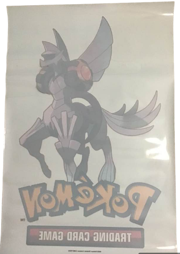 Pokemon Window Cling Astral Radiance Dialga Palkia Origin Promo Poster ...