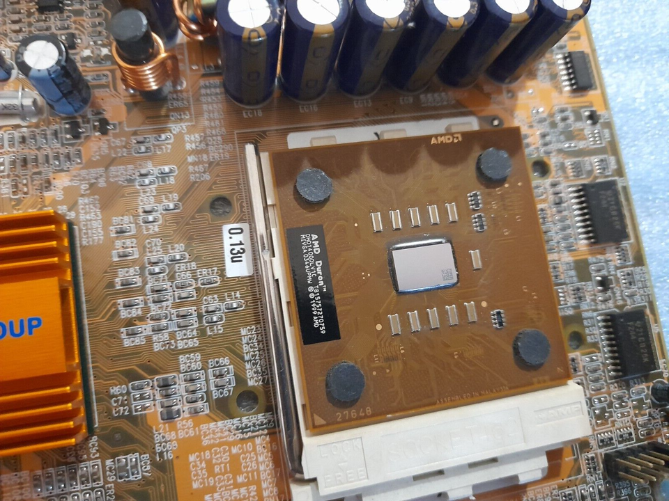 ECS K7S6A socket 462 | eBay