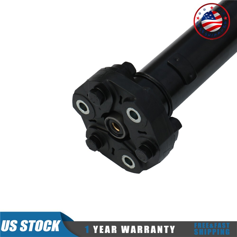 NEW Driveshaft Prop Shaft Assembly Rear For BMW E46 323i 323ci 325i ...