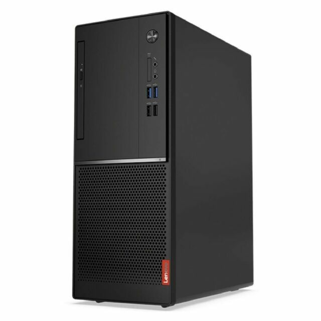 Lenovo V520 (256GB,Core i5 5th Gen.,3.00GHz,8GB) Tower Desktop ...