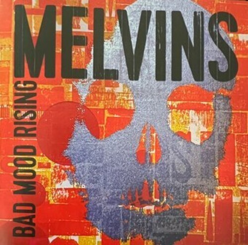 Bad Mood Rising by Melvins (CD, 2024) for sale online | eBay