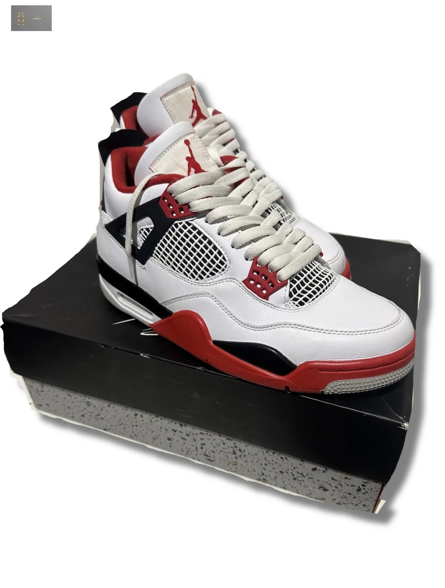 How To Wear Jordan 4 Fire Red