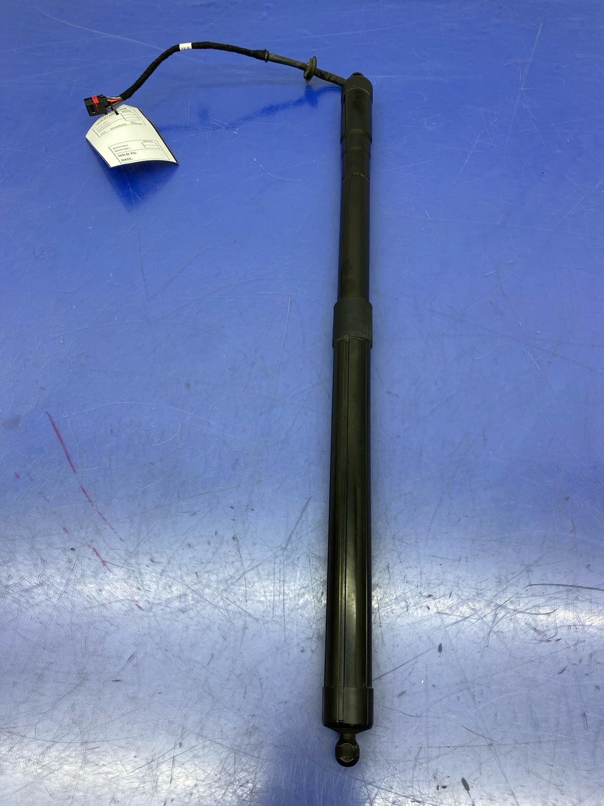 2012 - 2019 RANGE ROVER EVOQUE OEM LEFT TRUNK POWER TAILGATE LIFTGATE ...