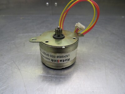 Rotalink LA249898 ISS5 SP2301 10V 0203 Motor | eBay