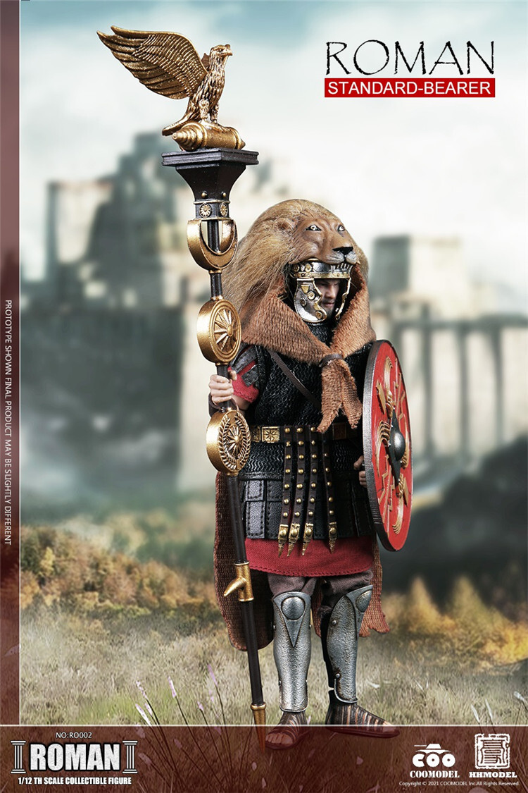 Roman Standard Bearer