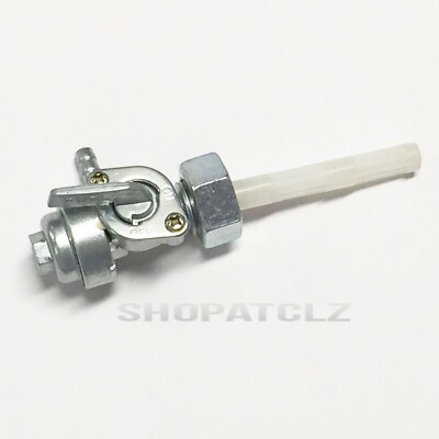 Petcock Fuel Valve Assembly For Prosource Gas Generator 1000 2000 Watt ...