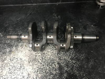 09-16 Arctic Cat Crankshaft Assembly # 3007-778 F1100 Sno Pro RR Turbo ...